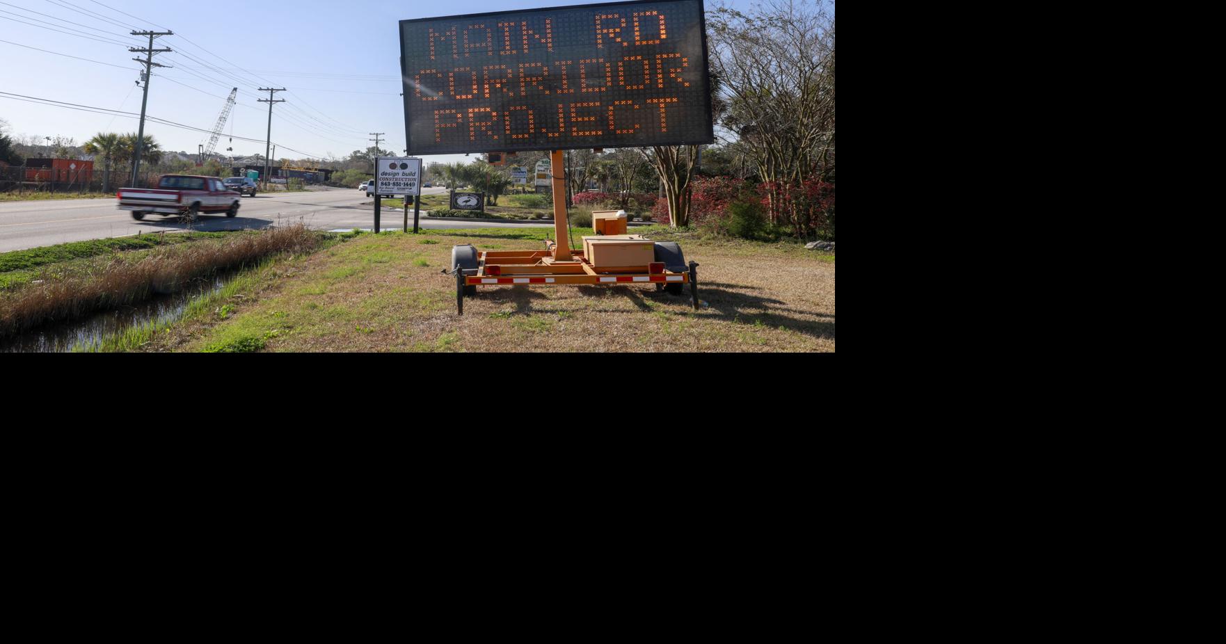 SC has more road than it can manage. Can counties help?
