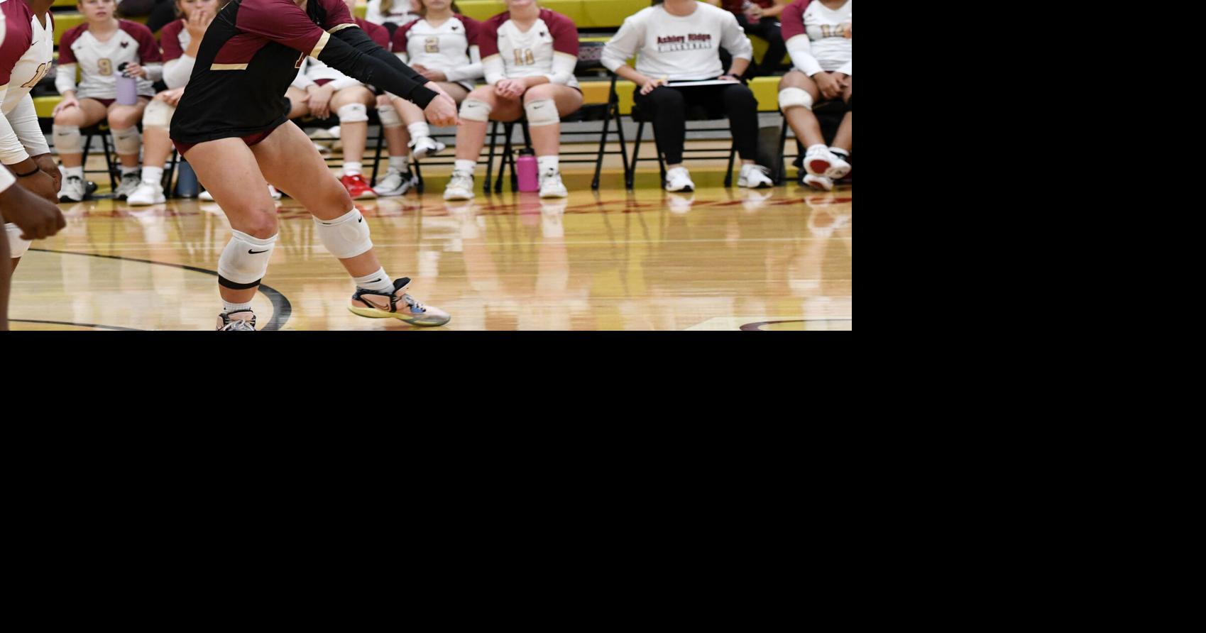 FEMALE VOLLEYBALL PLAYER OF THE YEAR: Alwardt led AR on its deepest ...