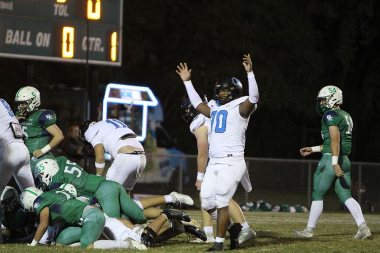 Landsharks chop up Battling Bishops on Senior Night | News ...