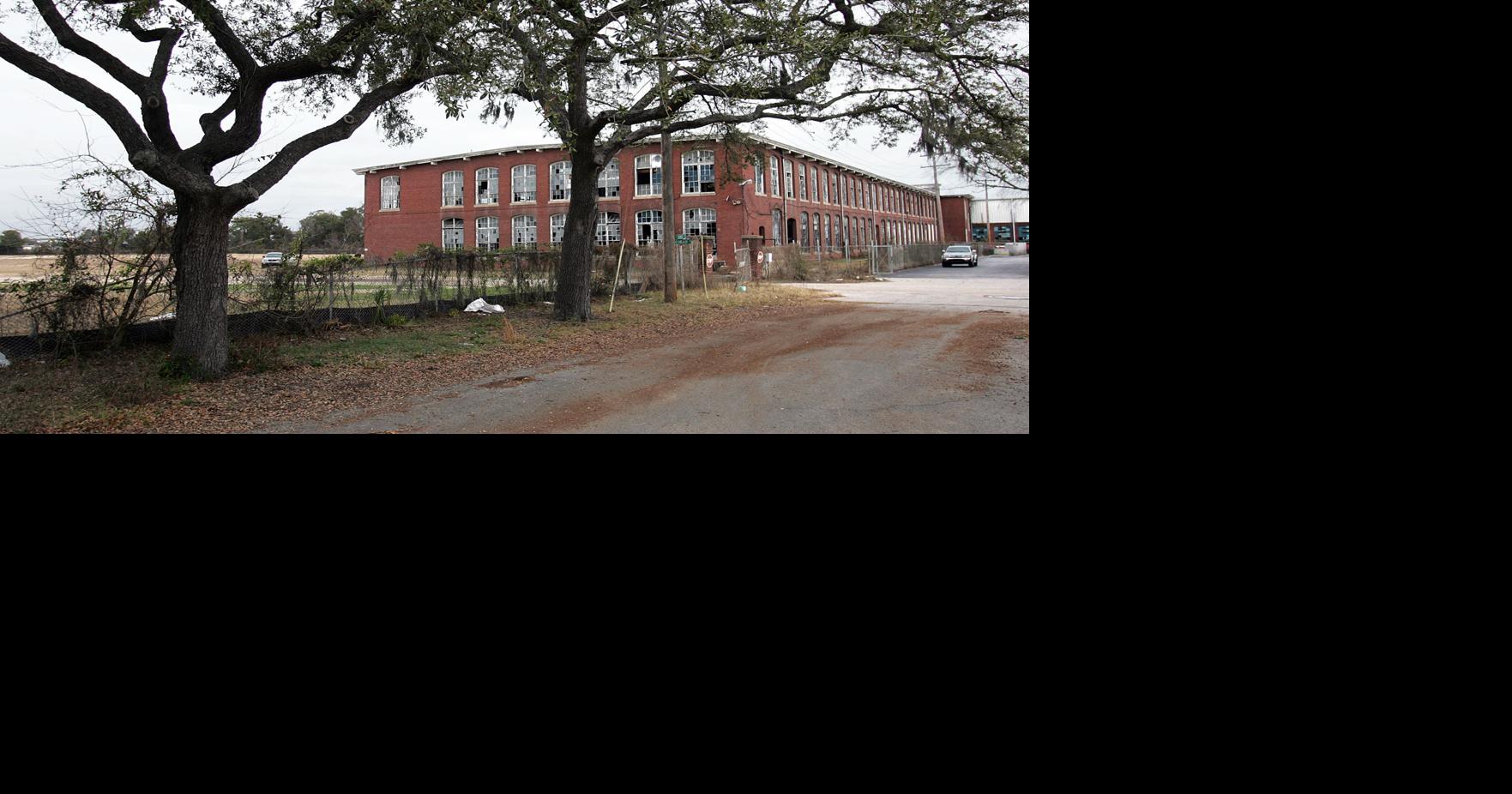 North Charleston plans to board up Garco mill building while planning ...
