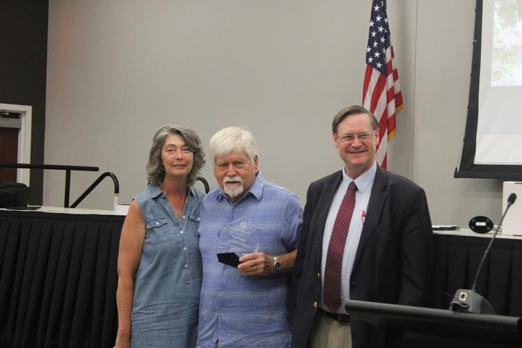 Keep Aiken County Beautiful honors volunteers with awards, recognization