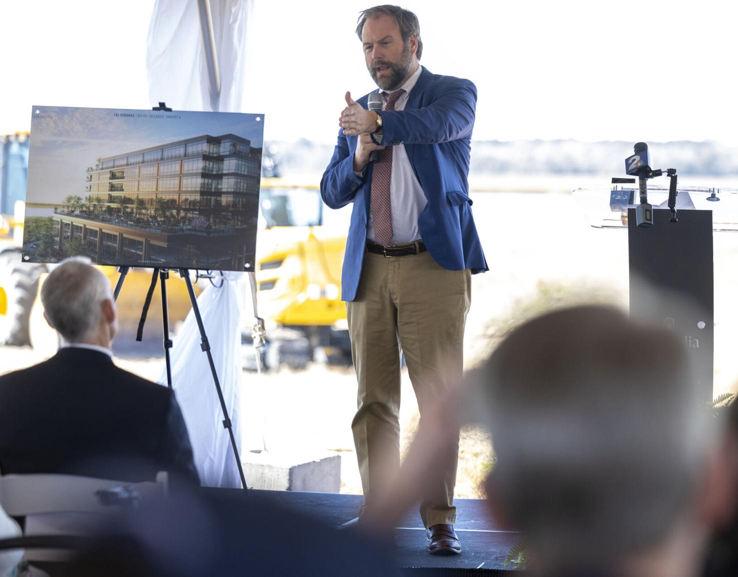 Charleston's $2B Magnolia Landing project finally begins