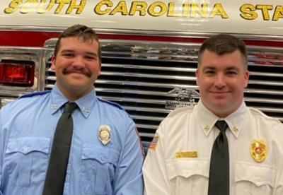 Hatchell completes fire academy