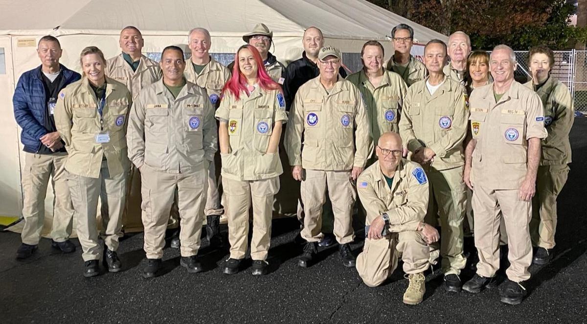 A bittersweet goodbye: Aiken man helps couple through cruise ship ...