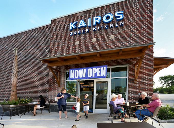 Kairos Greek Kitchen is now open in Mount Pleasant | Multimedia ...