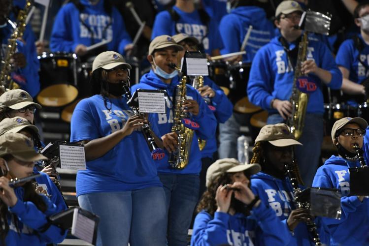 Fort Dorchester v. River Bluff Football
