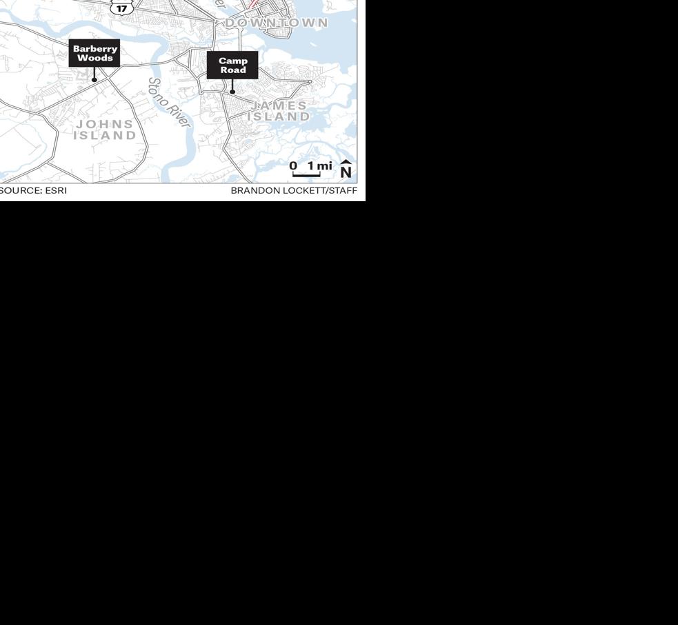 3 drainage projects take aim at known Charleston flood threats