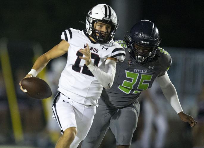 Photos: Wando High School vs Lucy Beckham football game | Multimedia ...