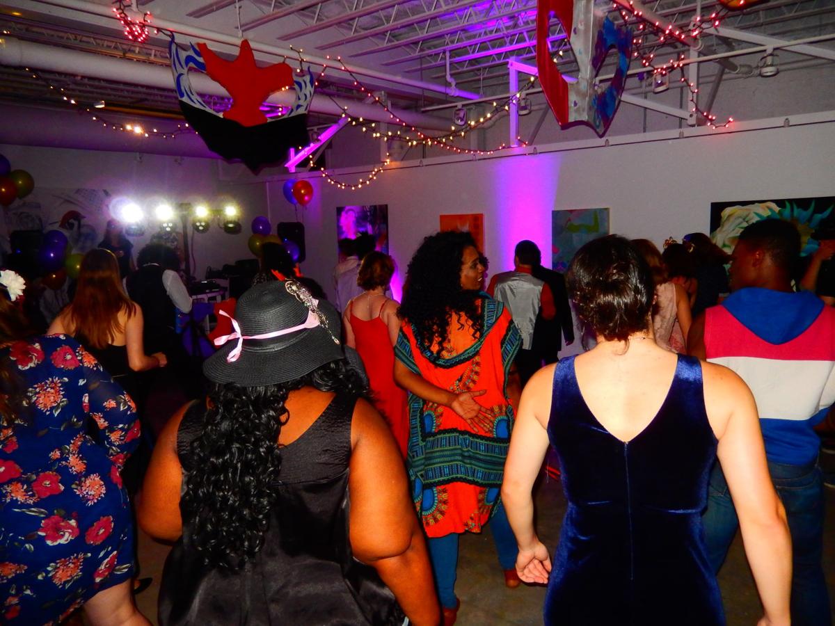 3rd annual Queer Prom caters to LGBTQ youth | Charleston Scene ...