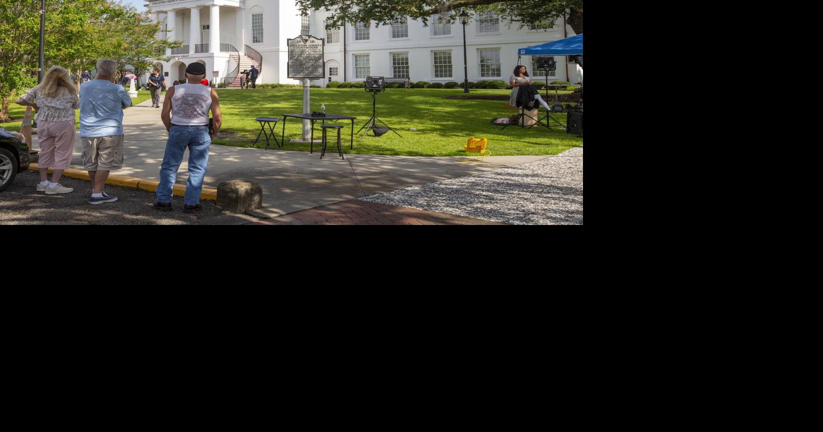 Walterboro, the town hosting Alex Murdaugh's murder trial, will become ...