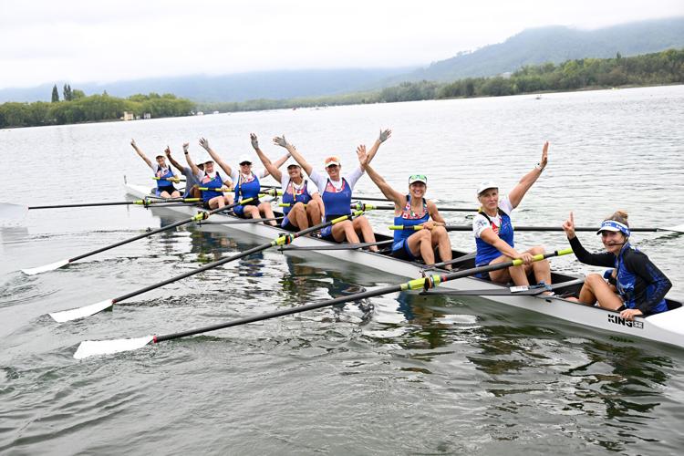 rowing regatta today