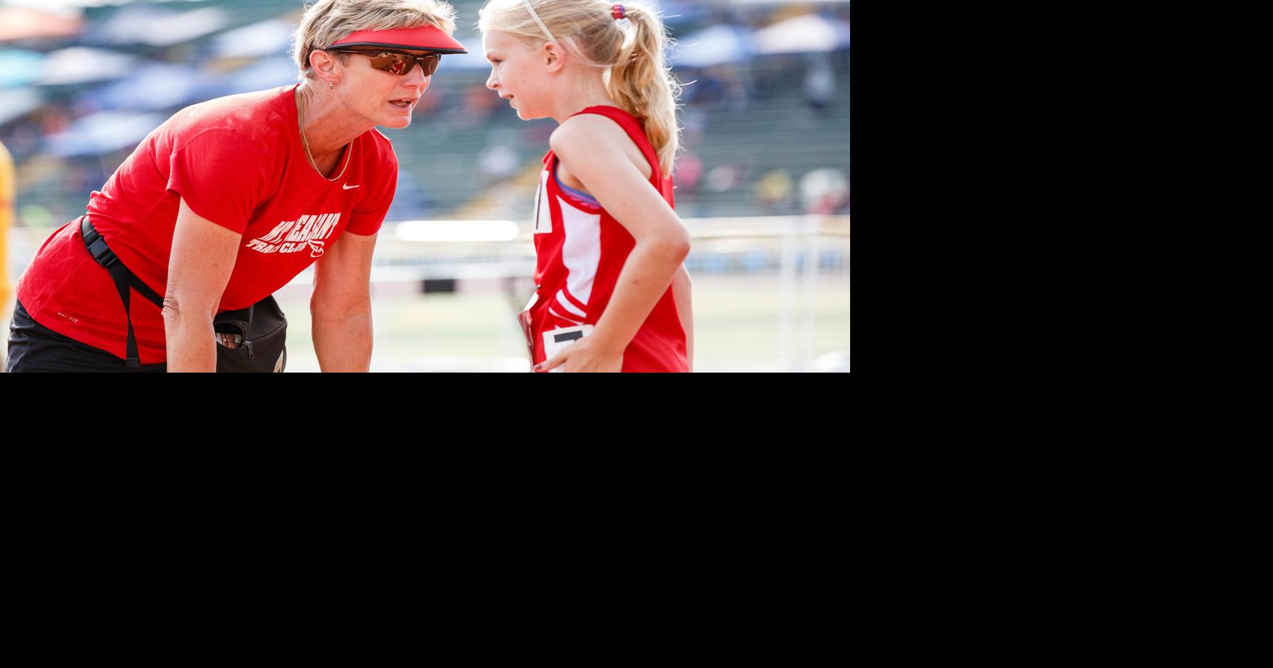Mount Pleasant Track Club's Dennis named Ashley Hall head coach