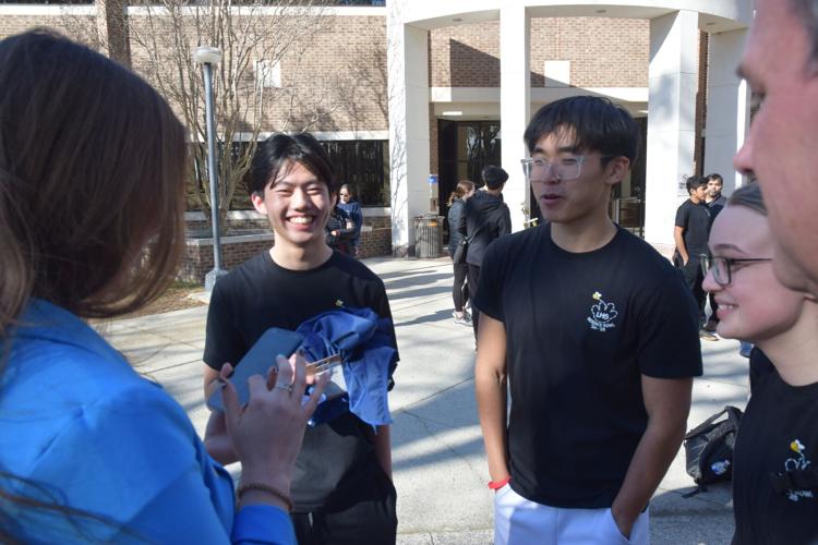USC Aiken welcomes top teen talent for Science Bowl testing