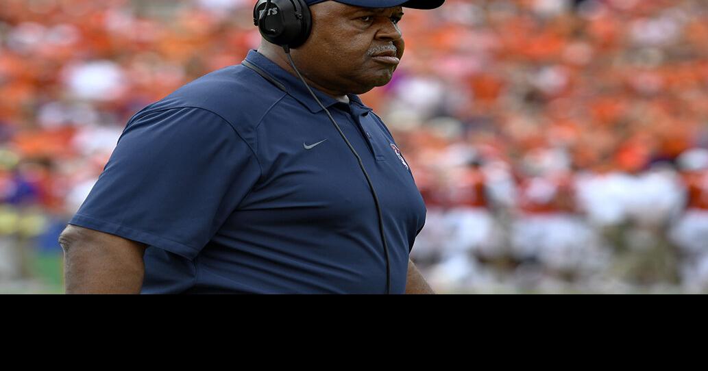 SC State's Buddy Pough ready to match wits with 'Coach Prime' in ...