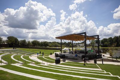 Goose Creek's new amphitheater is welcome gift to all of us