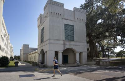 Citadel president commits to mess hall improvements after cadets boycott