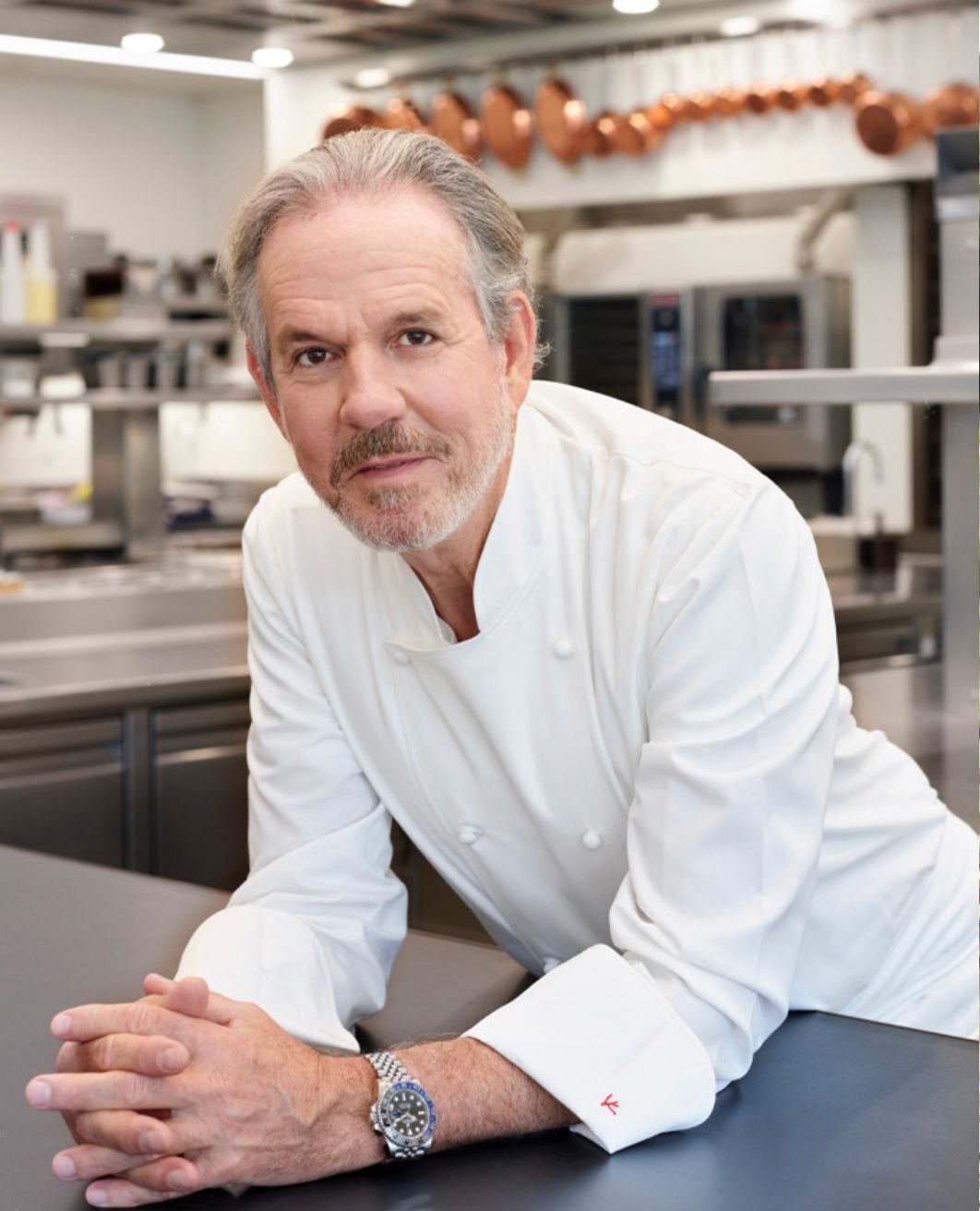 Chef Thomas Keller of French Laundry to cook in Charleston
