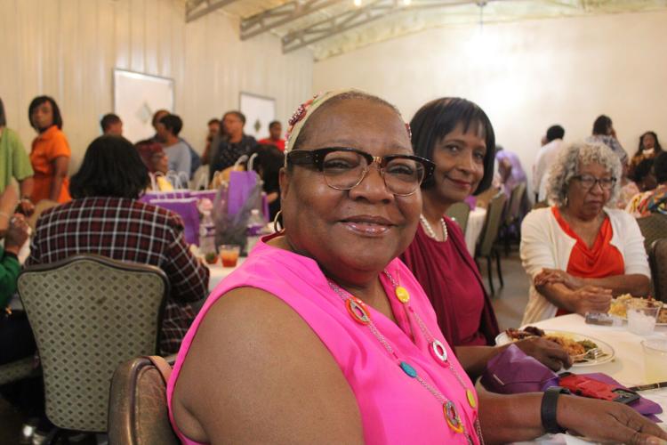 Mother's Day Luncheon celebrates mothers, motherly figures