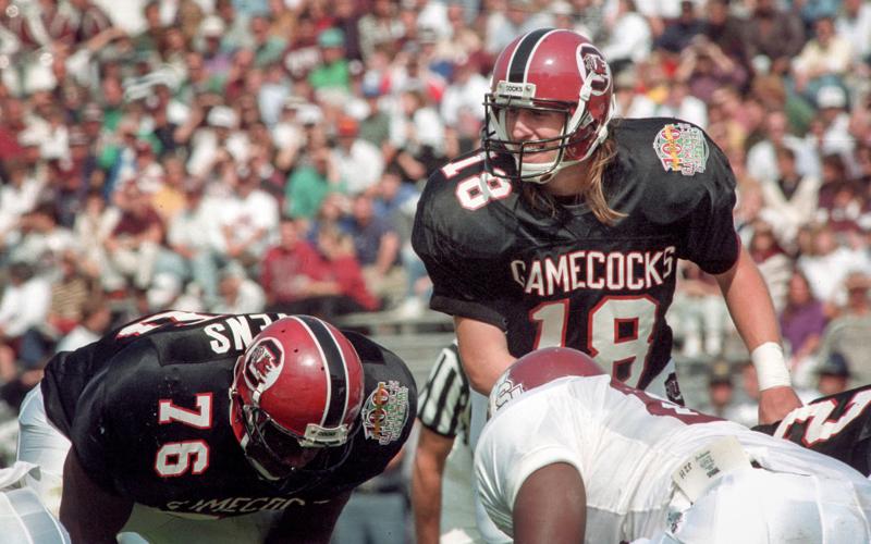 Gamecocks' Rattler in QB glare, like Ellis and Taneyhill before him ...