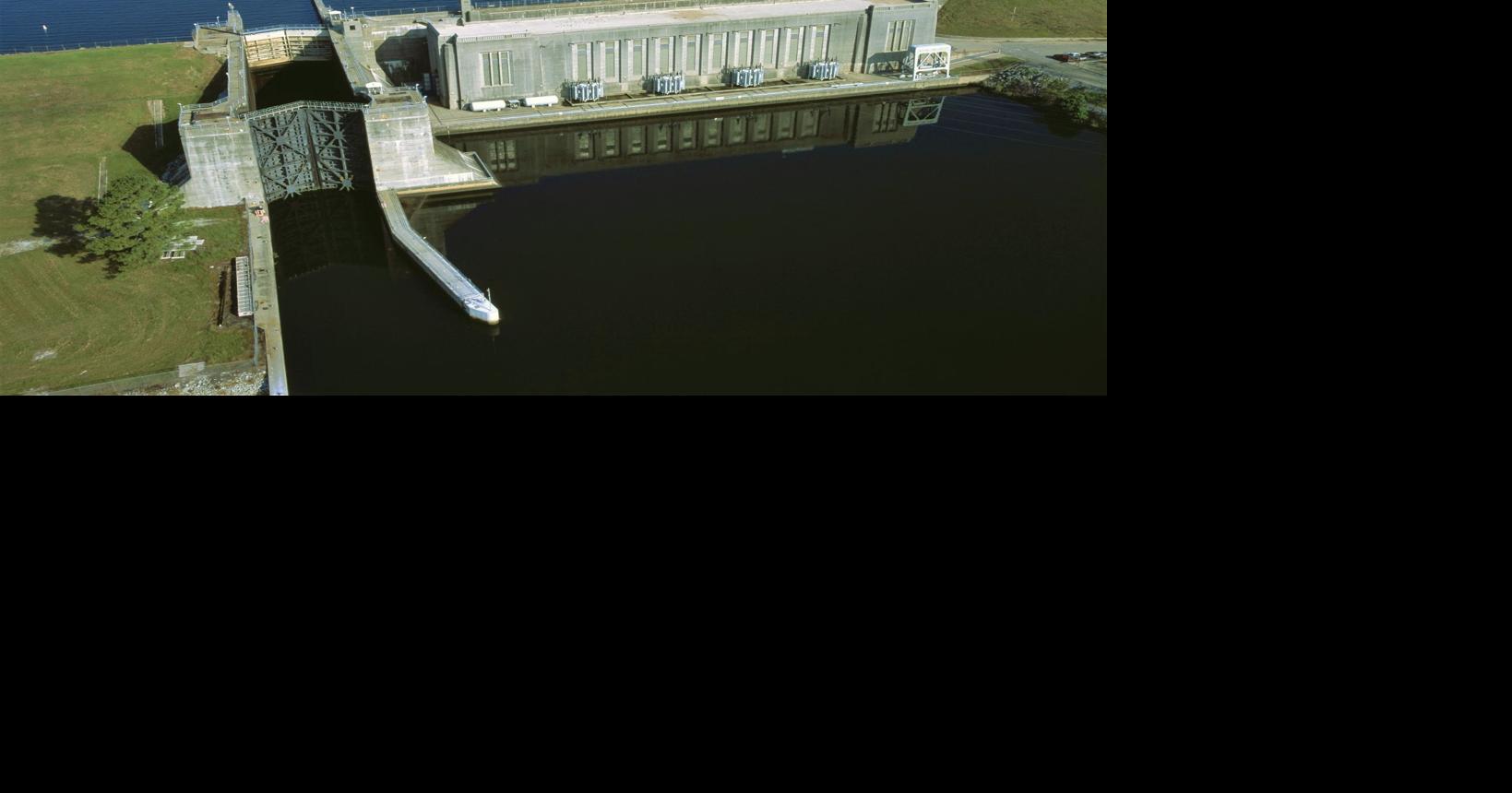 Maintenance to close Pinopolis Lock for three months