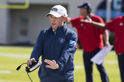 The Citadel signs 8, including a punter who plays running back and a ...