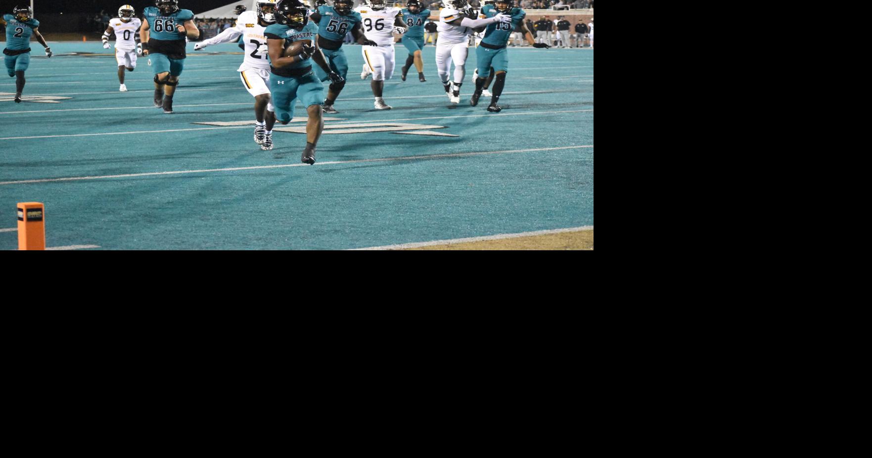Coastal playing ECU in Birmingham Bowl; UConn, Marshall meeting in ...