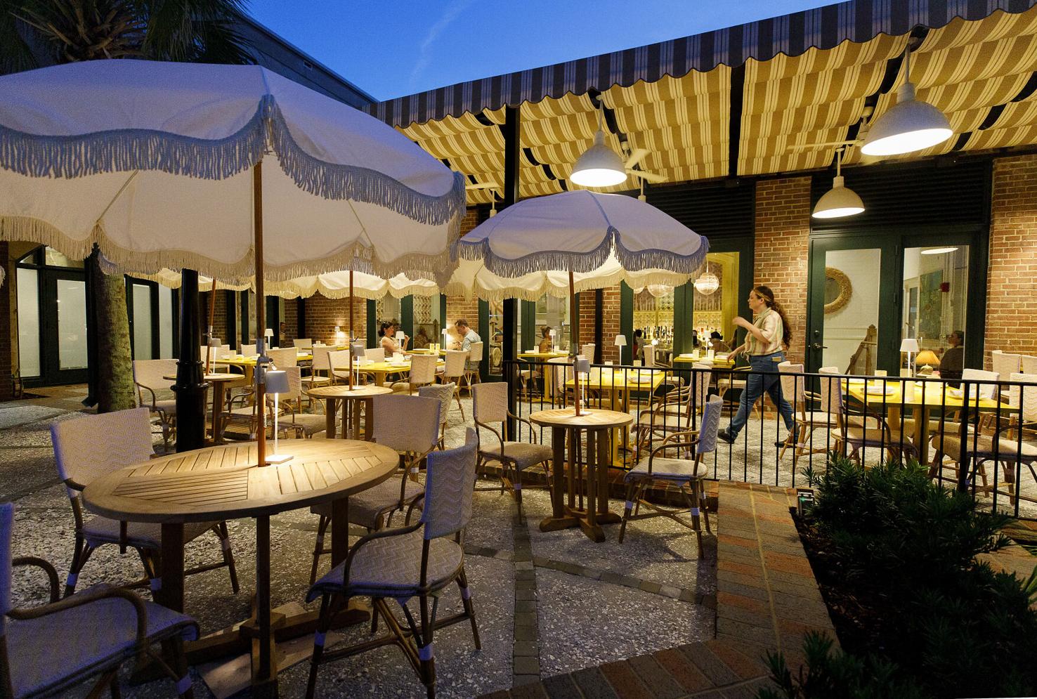 Gingerline, serving cocktails and shareable plates, joins Market Street ...