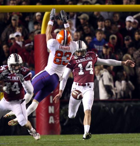 Looking back at Clemson vs.South Carolina Football