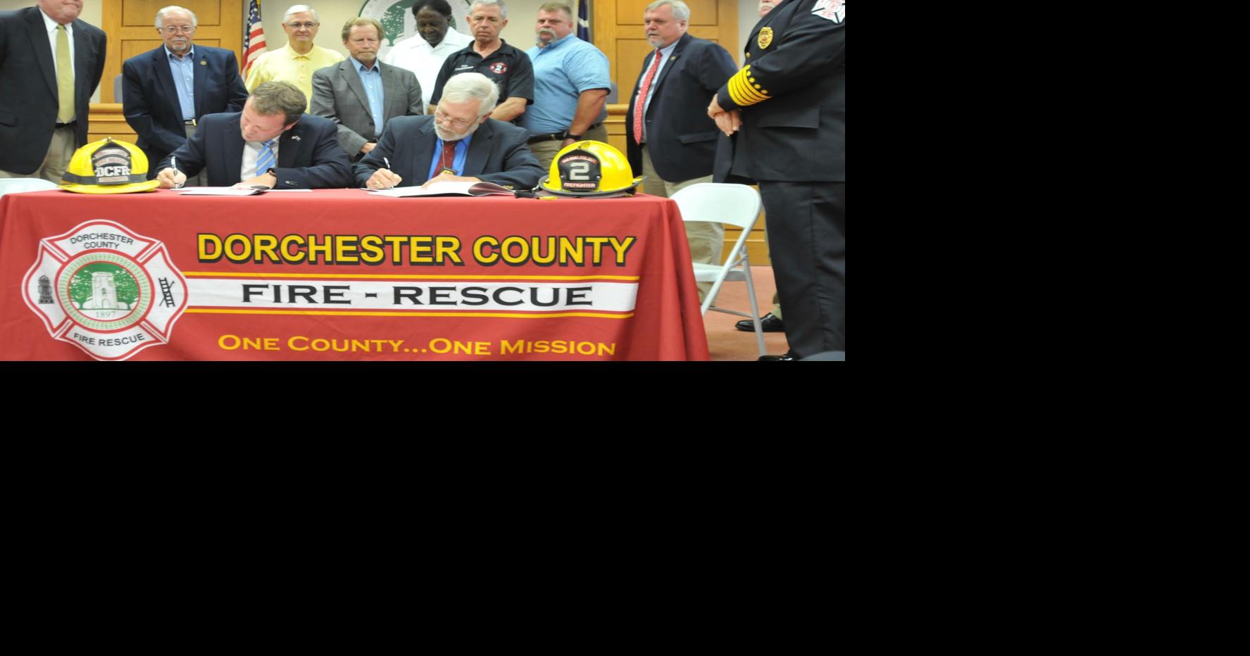 Old Fort Fire ends 46-year run