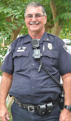 Roger Medlock Summerville Police Department