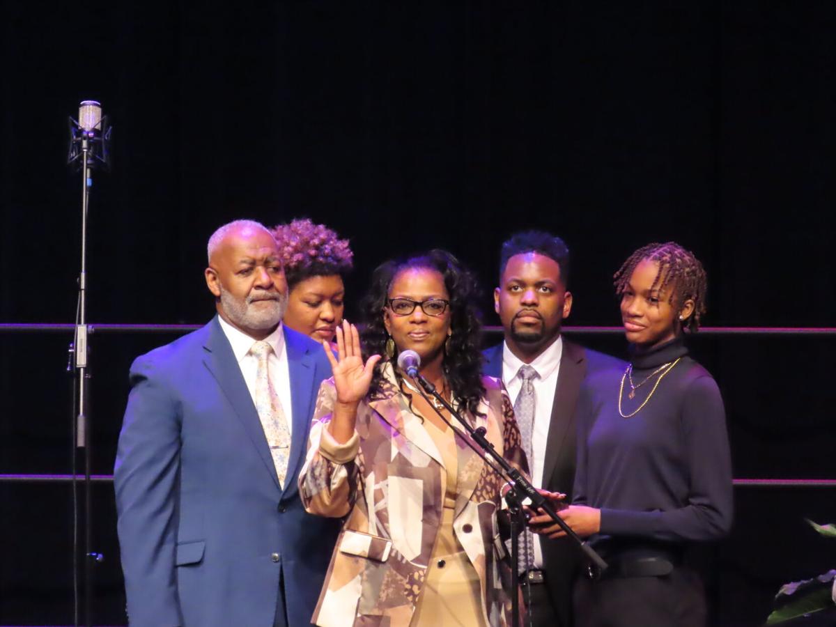 What are Lethonia "Peaches" Barnes' plans for Florence?