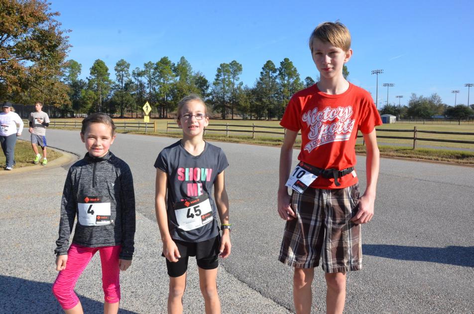 Girl Scouts run promotes health, friendship | News | postandcourier.com