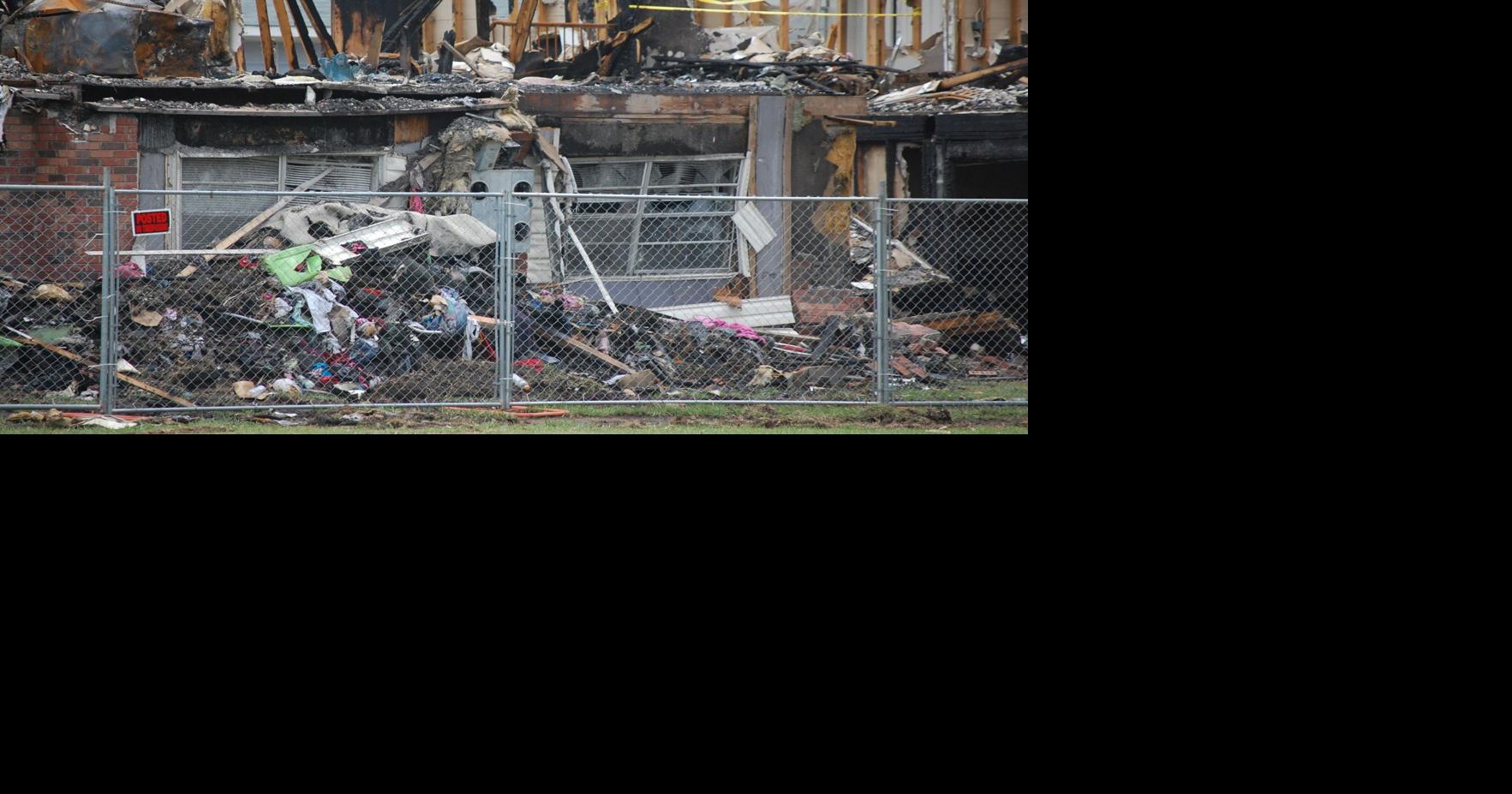 Investigators consider charges in deadly Goose Creek fire