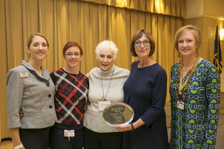 Be a mentor - Seniors pair with MUSC medical students