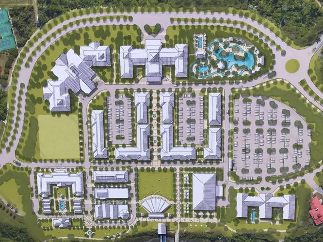 $400M-$500M Mount Pleasant development breaks ground at Patriots Point
