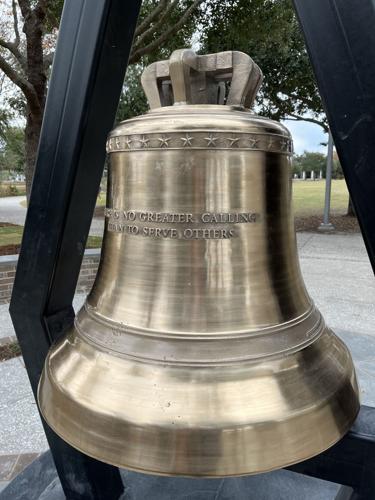 New monument at Waterfront Park honors first responders | News ...