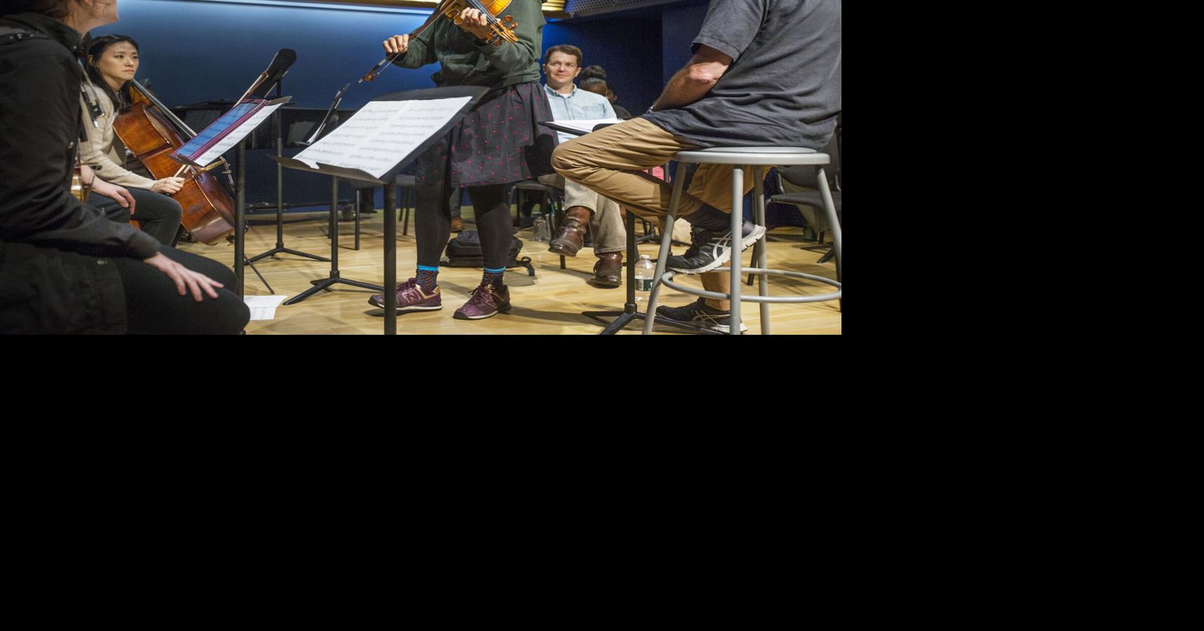 Opera 'Omar' by Rhiannon Giddens and Michael Abels wins Pulitzer