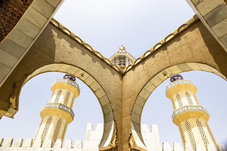 Photos: The Great Mosque of Touba | Multimedia | postandcourier.com