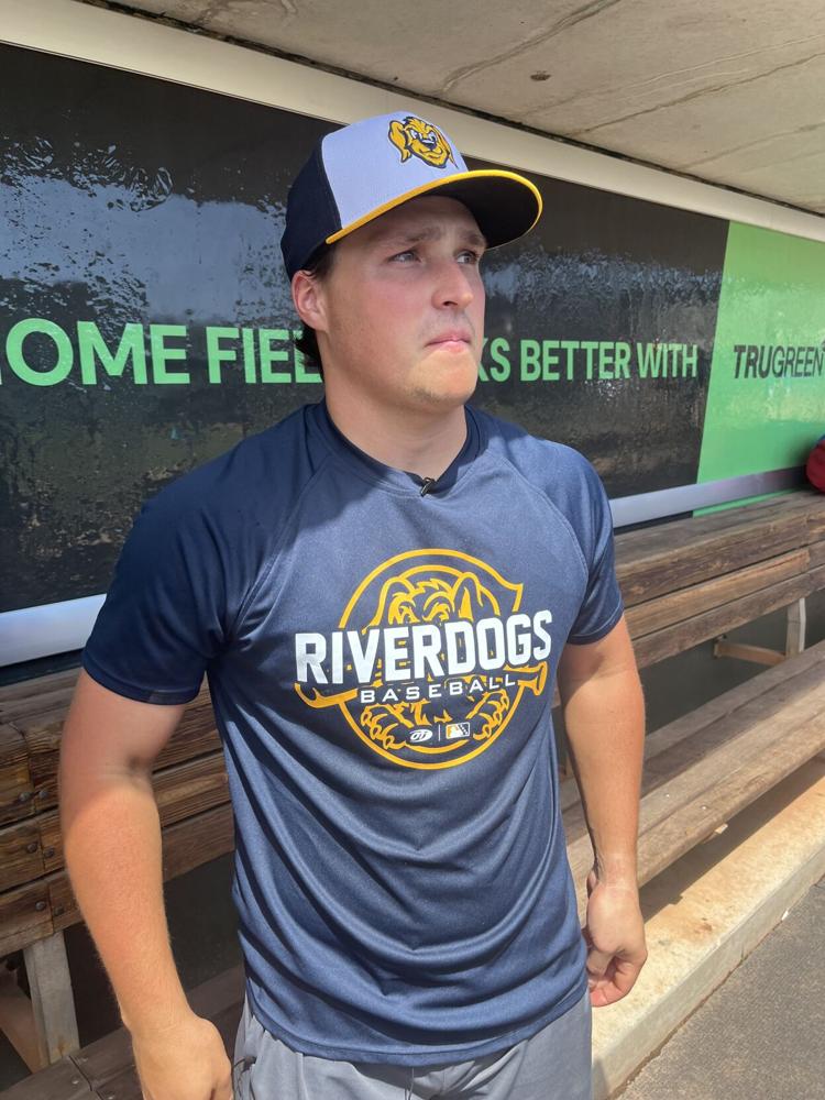 RiverDogs to open minor league baseball season April 2