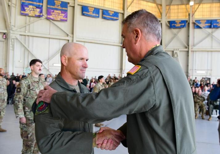 Tales of Valor: C-17 pilot details United States' final days in Afghanistan