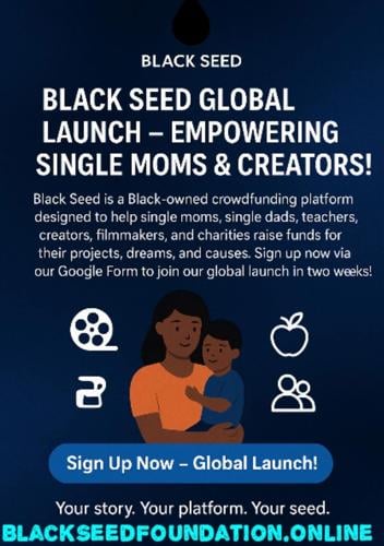 Black Seed aims to support those in need