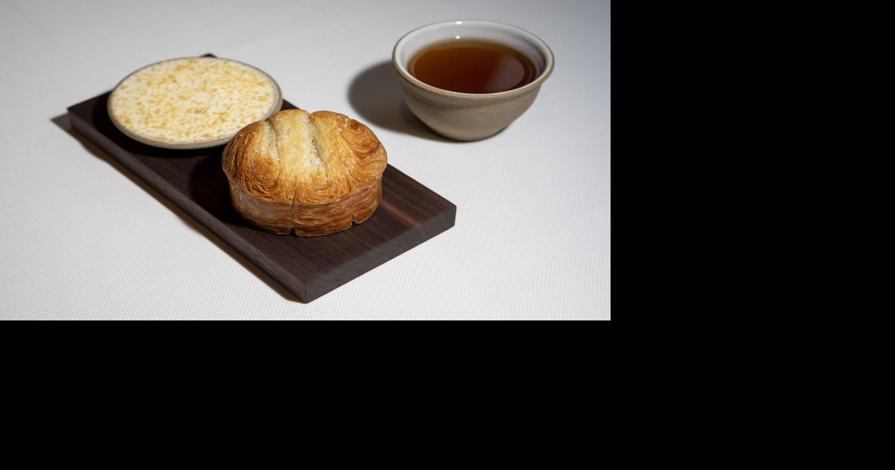 Restaurant review of Chef Daniel Humm x The Charleston Place