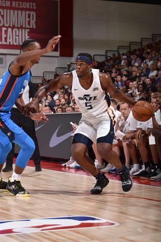 Former College of Charleston teammates reunited in NBA Summer League ...