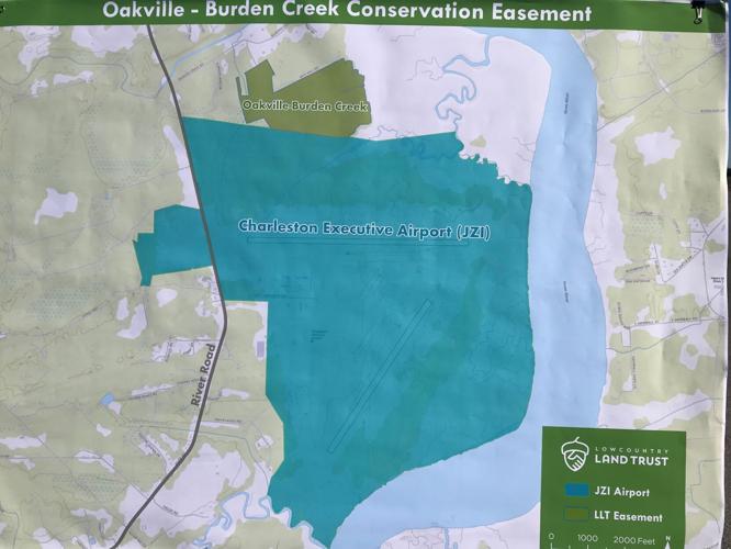 Conservation deal protects land at Johns Island airport near Charleston ...