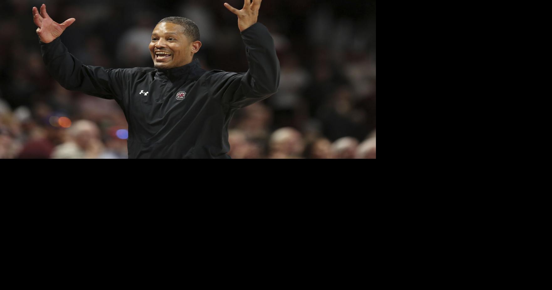 Gamecocks discover SEC men's basketball schedule