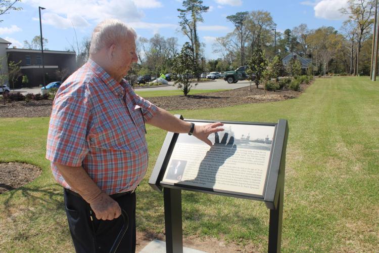 Palmetto Lodge and Starkey Flythe Jr. honored with markers