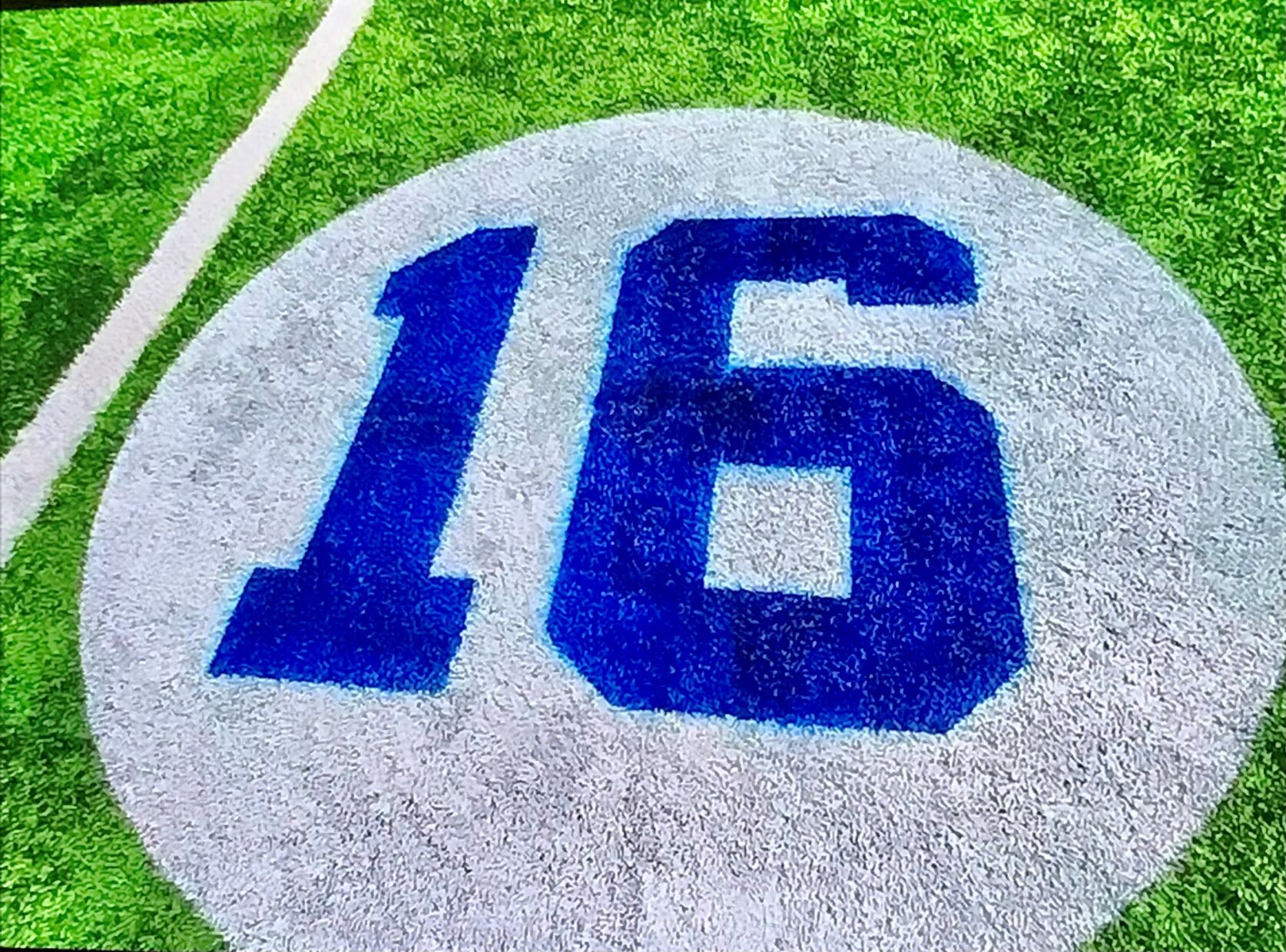 The Citadel pays tribute to former QB, the late Stanley Myers