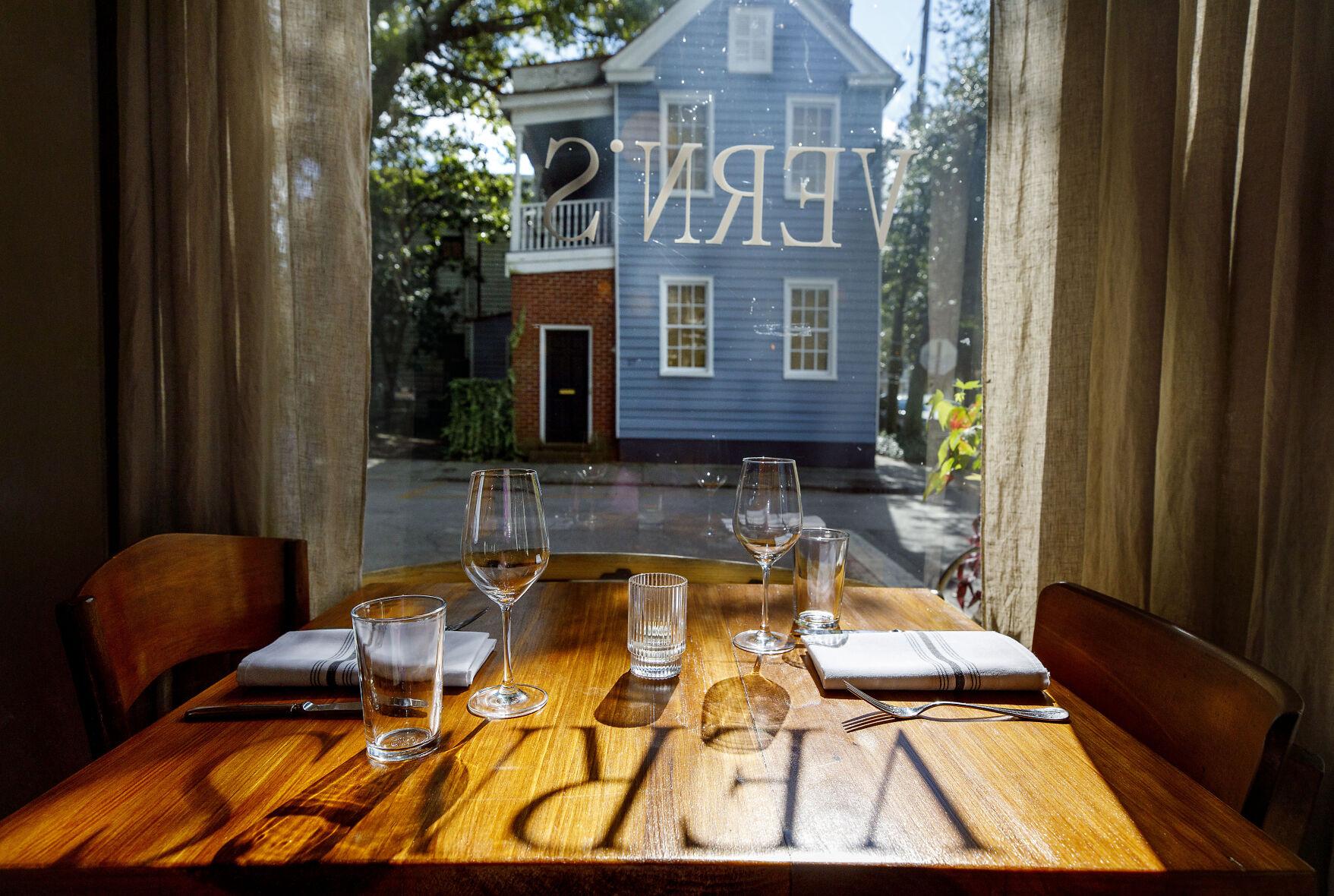 Food, wine work in harmony at Vern’s, downtown Charleston’s new ...