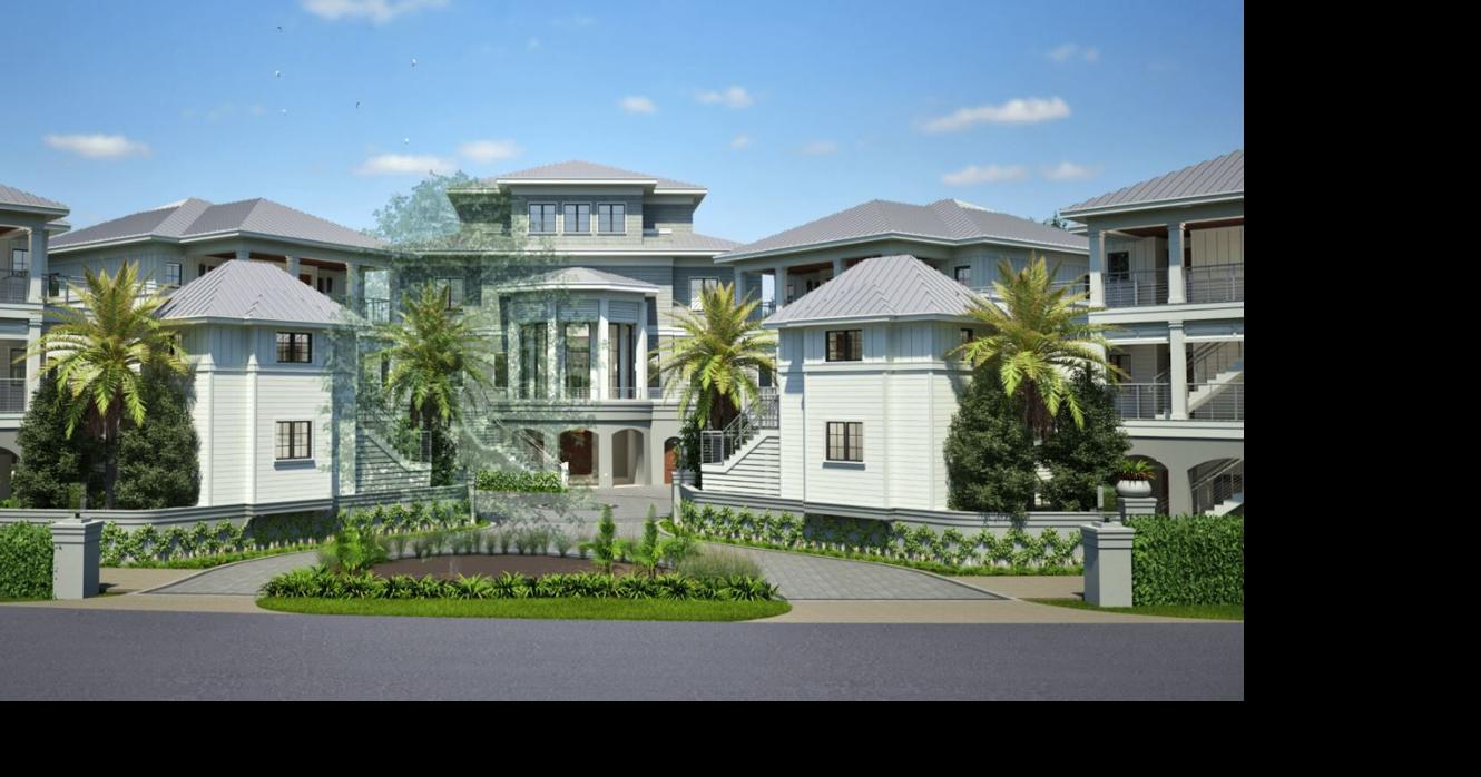 Charleston developer plans Daniel Island hotel, restaurant