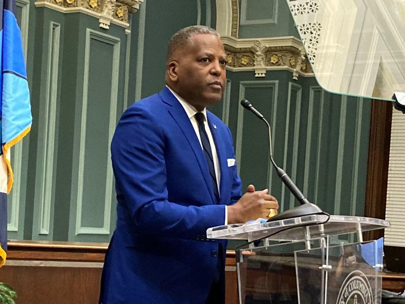 Columbia Mayor Benjamin registered as lobbyist for SC's largest medical ...